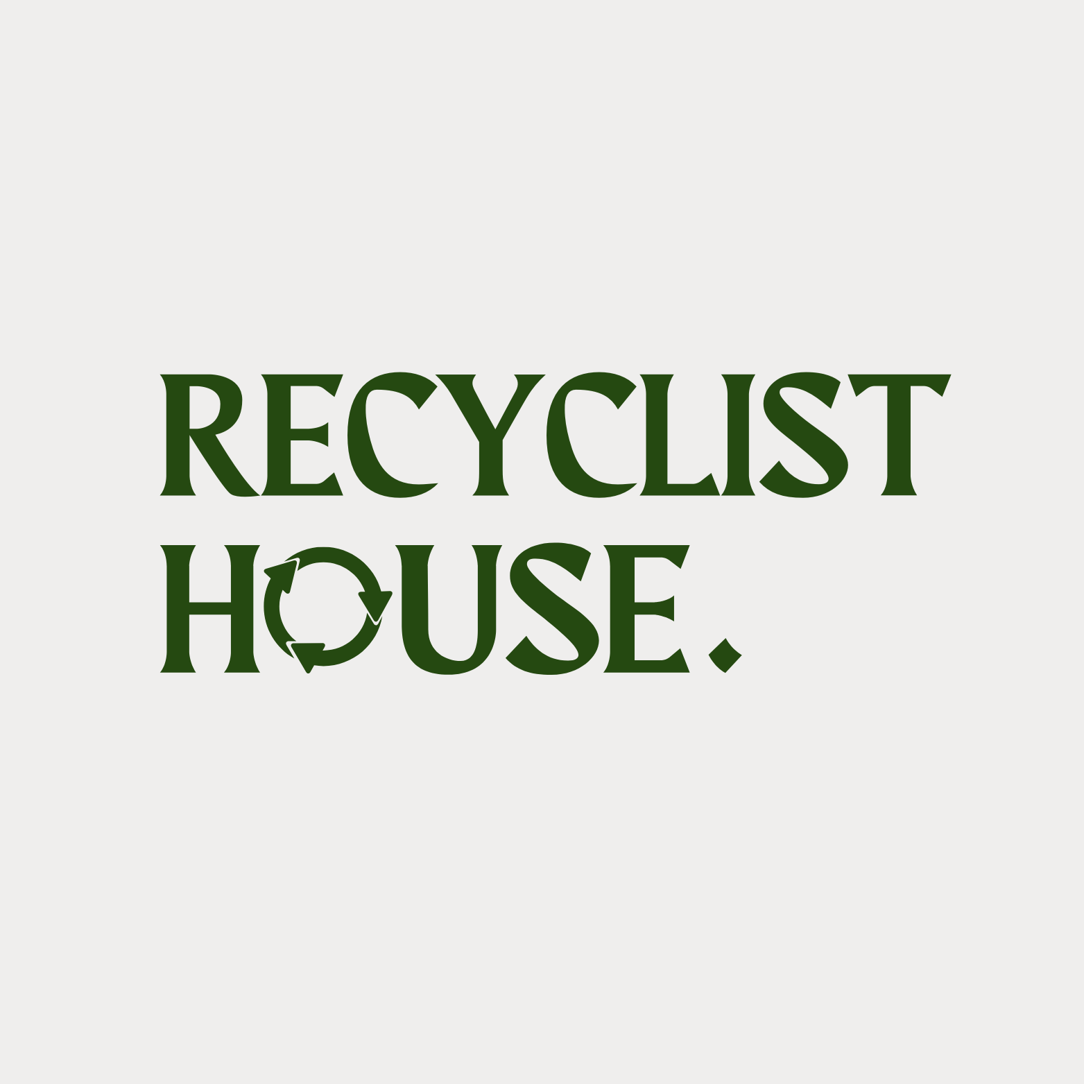Recyclist House: Where Luxury Meets Sustainability